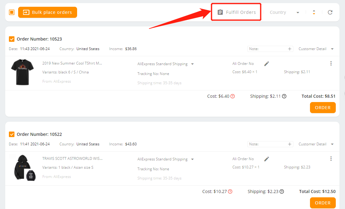 A Manual Way to Fulfill Orders - DSers A Manual Way to Fulfill Orders - DSers